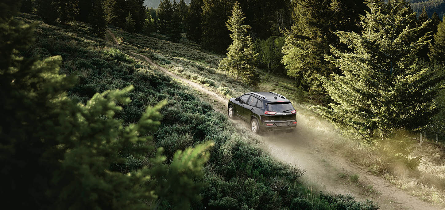 New Jeep® Cherokee Petrol & Turbo Diesel SUV Engine | Jeep® UK