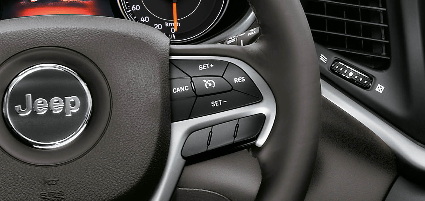 Jeep Cherokee Safety| 5 Star Euro NCAP | Jeep® UK
