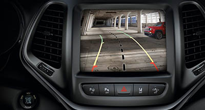 Jeep Cherokee Technology Information | Jeep® UK