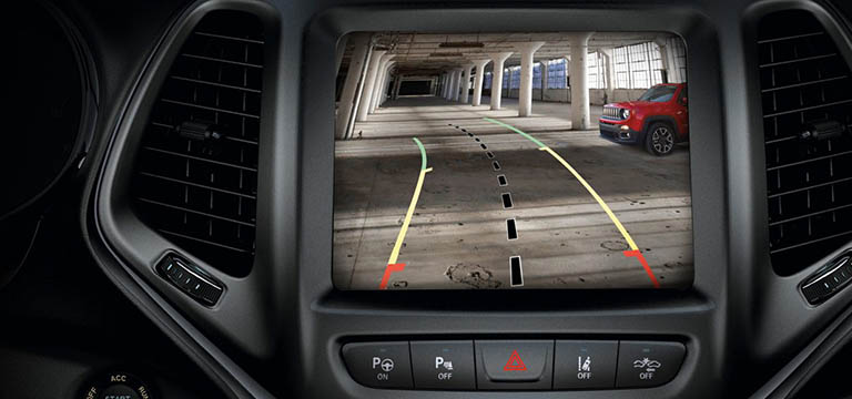 Jeep Cherokee Technology Information | Jeep® UK