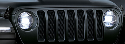 Jeep Wrangler Night Eagle | SUV | Jeep® UK