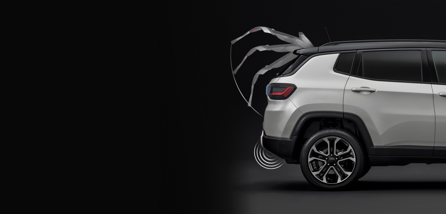 Exterior | New Jeep® Compass | Jeep® UK