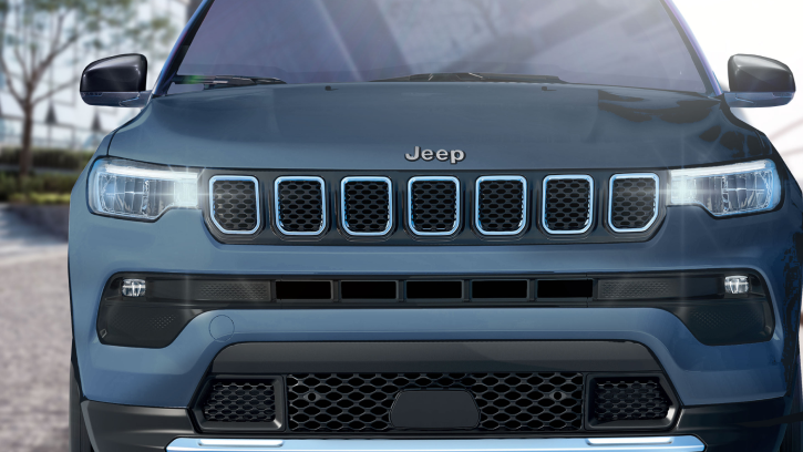 Exterior | New Jeep® Compass | Jeep® UK