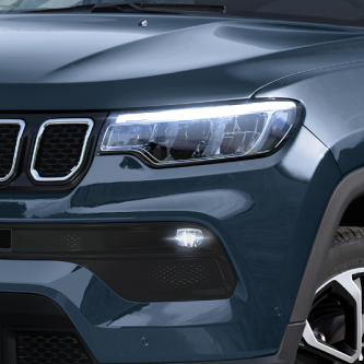 New Jeep® Compass 4xe | Plug-In Hybrid SUV | Jeep® UK