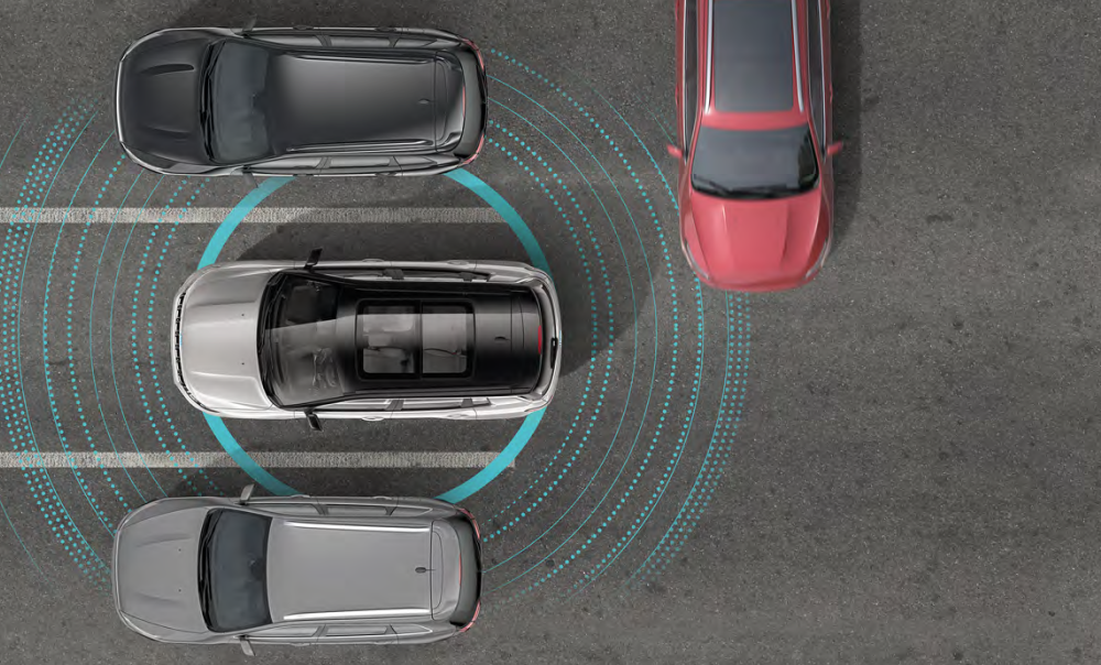 Safety | New Jeep® Compass | Jeep® UK