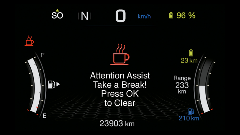 Safety | New Jeep® Compass | Jeep® UK