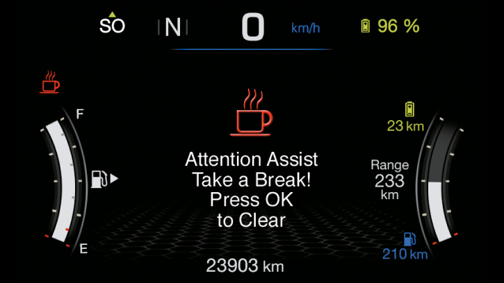 Safety | New Jeep® Compass | Jeep® UK