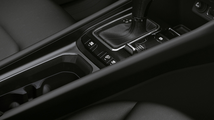 Interior | New Jeep® Compass 4xe | Jeep® UK