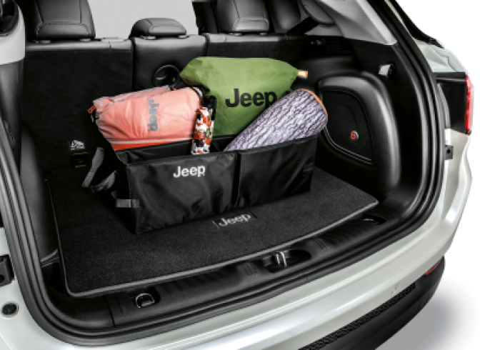 Interior | New Jeep® Compass 4xe | Jeep® UK
