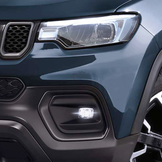 New Jeep® Compass 4xe | Plug-In Hybrid SUV | Jeep® UK