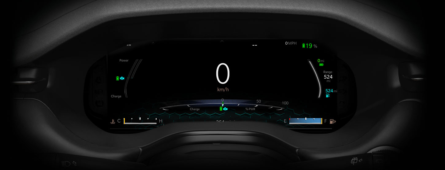 Technology | New Jeep® Compass 4xe | Jeep® UK