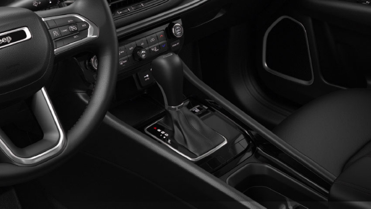 New Jeep® Compass e-Hybrid | MHEV Cars | Jeep® UK