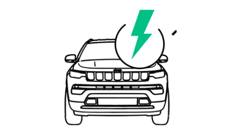 New Jeep® Compass e-Hybrid | MHEV Cars | Jeep® UK