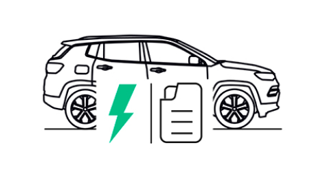 New Jeep® Compass e-Hybrid | MHEV Cars | Jeep® UK