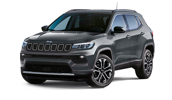 New Jeep® Compass e-Hybrid | MHEV Cars | Jeep® UK