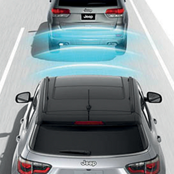 New Jeep® Compass e-Hybrid | MHEV Cars | Jeep® UK