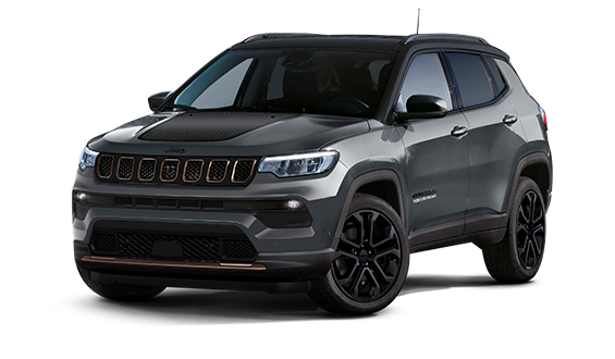 New Jeep® Compass e-Hybrid | MHEV Cars | Jeep® UK