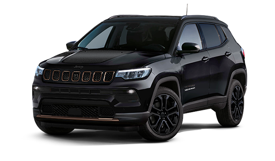New Jeep® Compass e-Hybrid | MHEV Cars | Jeep® UK