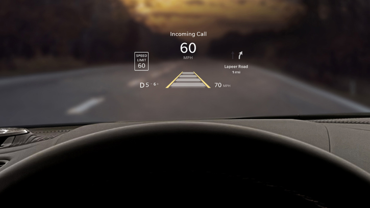Technology - Grand Cherokee | Plug-In Hybrid SUV | Jeep® UK
