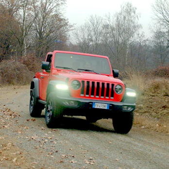 Jeep® Wrangler Convertible | The Original 4X4 | Jeep® UK