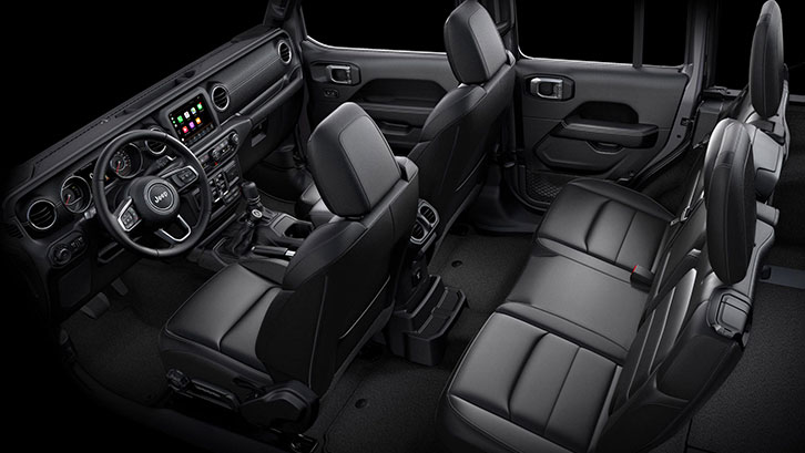 2010s - Jeep History | The Story Of The Legend | Jeep® UK