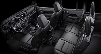 Jeep® Wrangler Convertible | The Original 4X4 | Jeep® UK