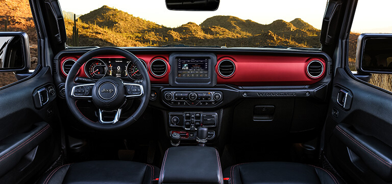 Jeep® Wrangler Convertible | The Original 4X4 | Jeep® UK