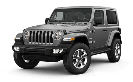 Jeep® Wrangler | The Original 4X4 | Jeep® UK
