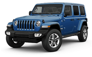 Jeep® Wrangler | The Original 4X4 | Jeep® UK