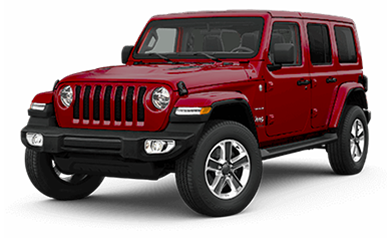 Jeep® Wrangler | The Original 4X4 | Jeep® UK