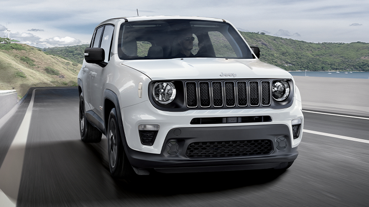 Explore Jeep® SUV Range | Powerful Hybrid & Electric SUV | Jeep® UK