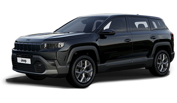 Explore New Jeep® Compass e-Hybrid | Jeep® UK