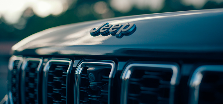 Jeep New Logo