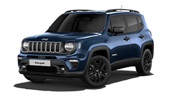 New Jeep® Renegade | e-Hybrid Small SUV