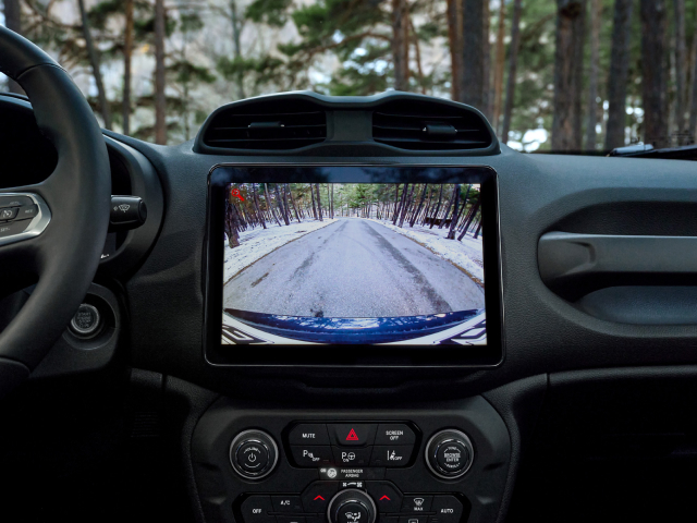 Nuova Jeep® Renegade e-Hybrid - SUV Compatto | Dettagli | Jeep®