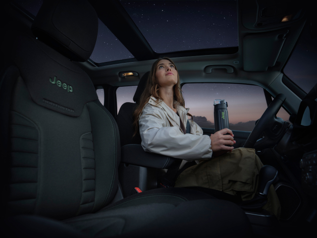 Nuova Jeep® Renegade e-Hybrid - North Star Edition | Jeep®