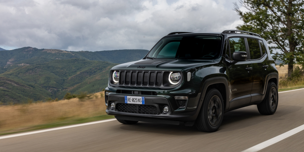 24 Jeep Renegade 1000