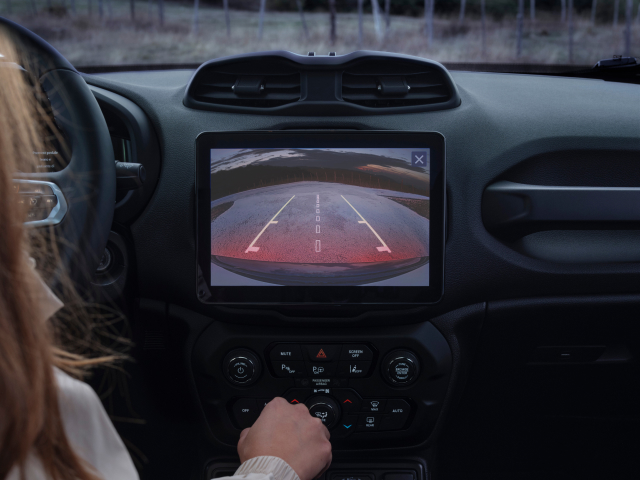 Nuova Jeep® Renegade 4xe - Plug In Hybrid | Dettagli | Jeep®