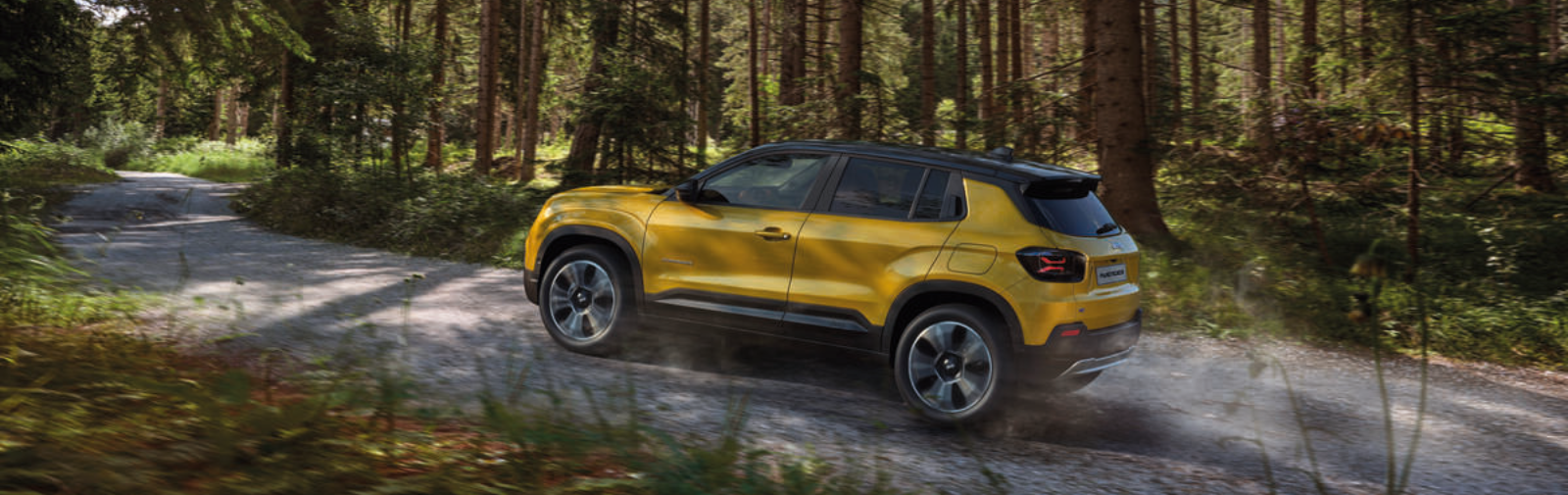 Jeep® Avenger Electric - Battery & Charging | Jeep® UK