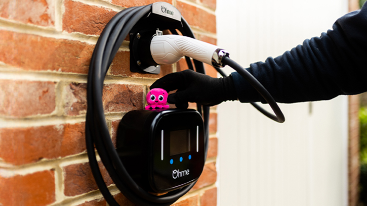 Jeep® Avenger Electric - Battery & Charging | Jeep® UK