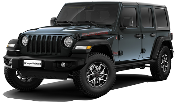 Explore Jeep® Wrangler SUV | An Icon of Style | Jeep® UK