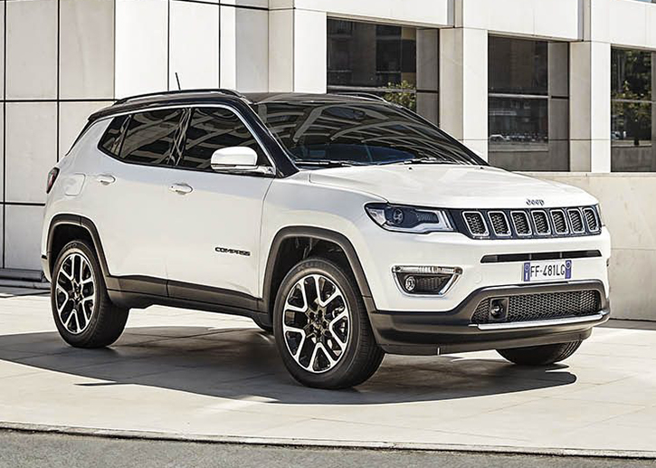 Jeep® Price & Specification Guides | All Models | Jeep® UK
