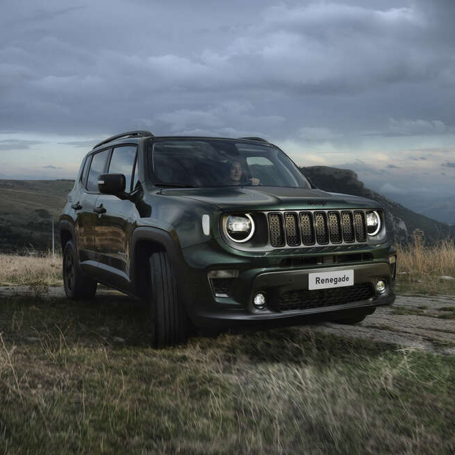 Jeep® Private Promotions - New Car Deals & Offers | Jeep® UK