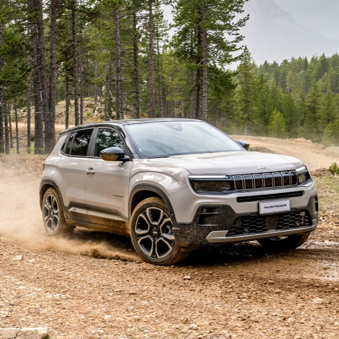 Jeep® Private Promotions - New Car Deals & Offers | Jeep® UK