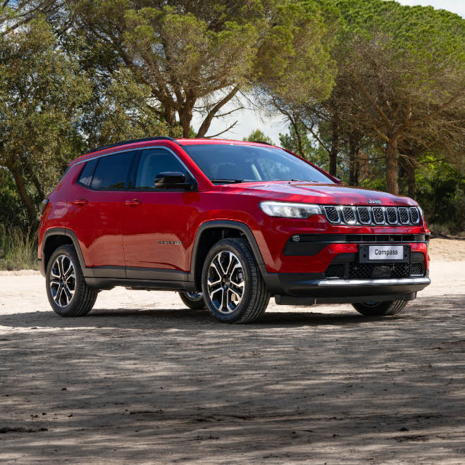 Jeep® Private Promotions - New Car Deals & Offers | Jeep® UK