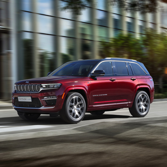 Jeep® Private Promotions - New Car Deals & Offers | Jeep® UK