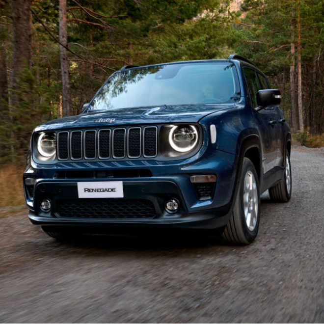 Jeep® Private Promotions - New Car Deals & Offers | Jeep® UK