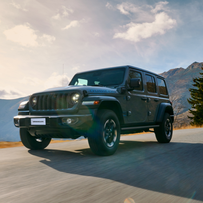 Jeep® Private Promotions - New Car Deals & Offers | Jeep® UK