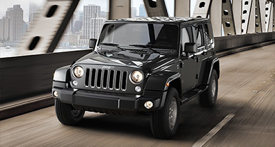 4x4 Vehicles: The Ultimate Off-Road Experiences | Jeep® UK