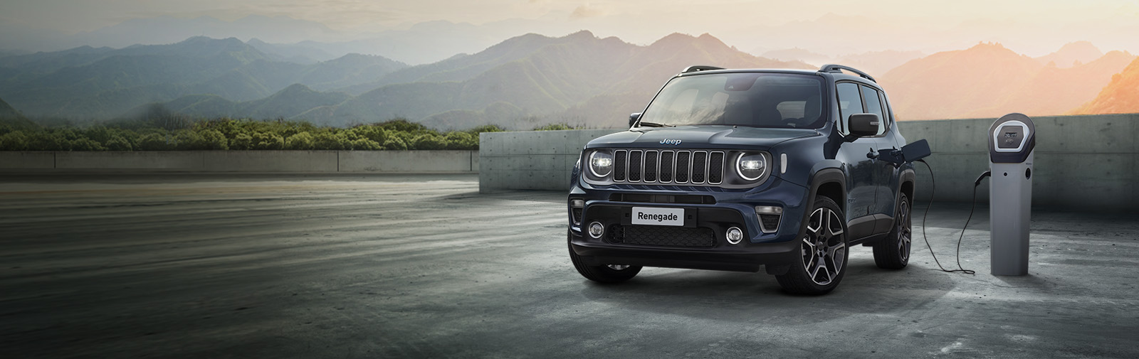 Jeep® SUV & 4x4 Models | Car Offers | Jeep® UK